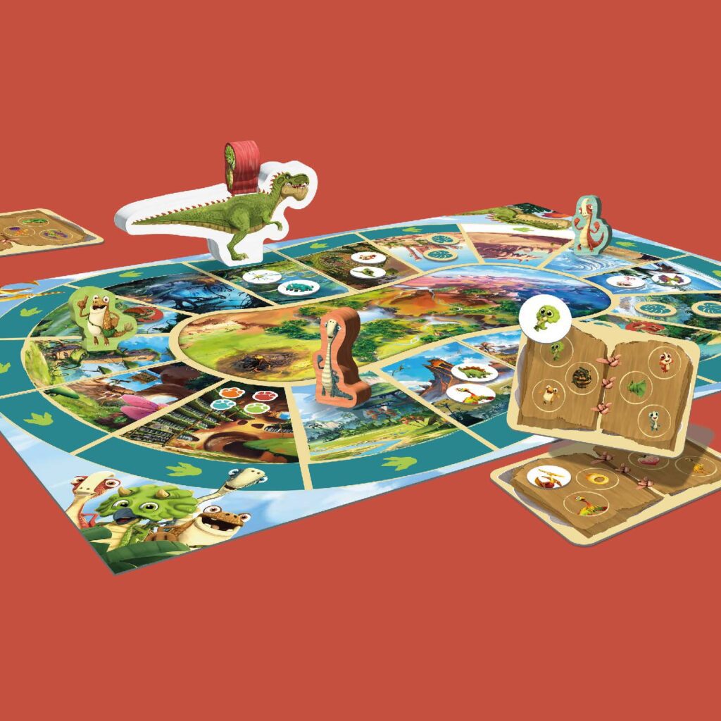 Gigantosaurus – MNKY Entertainment